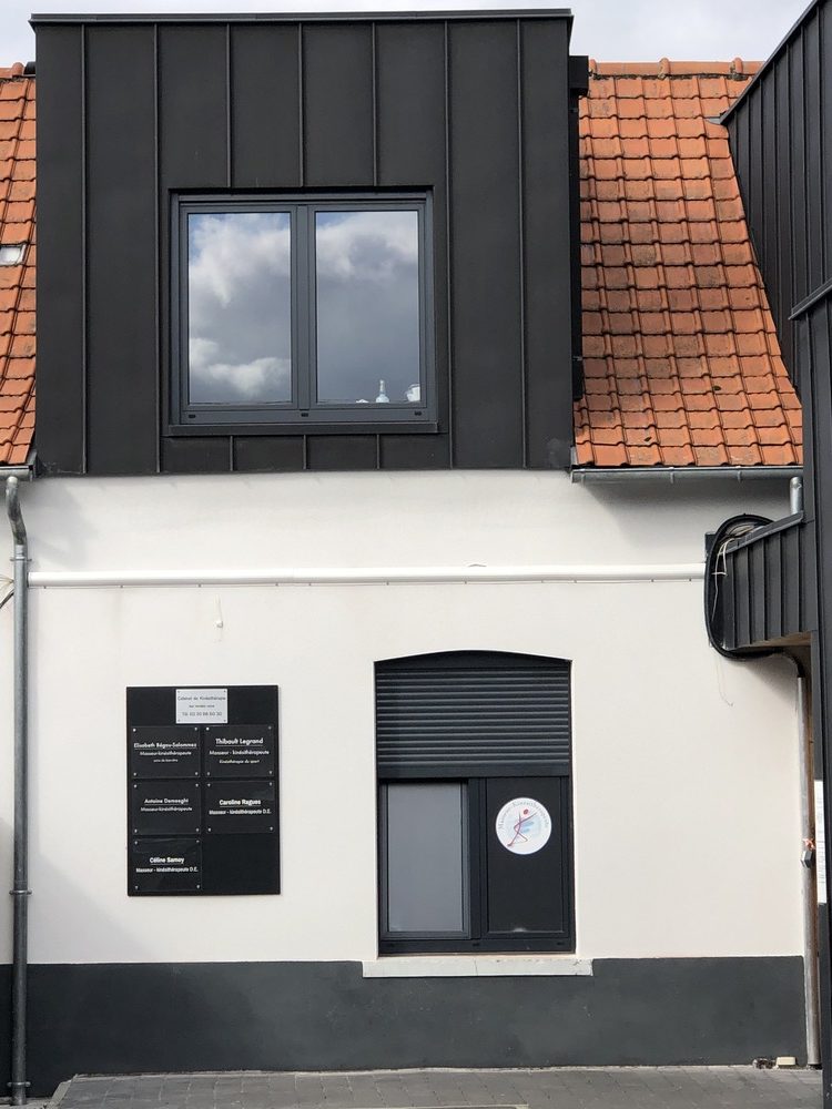 Le cache-câbles esthétique pour les façades - CableCover